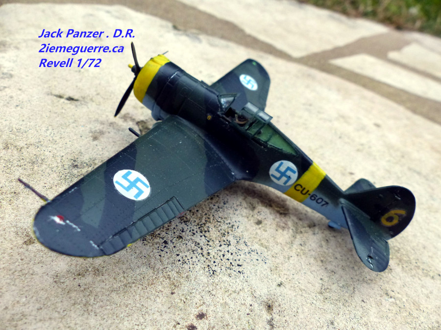 Curtiss Hawk 75 A